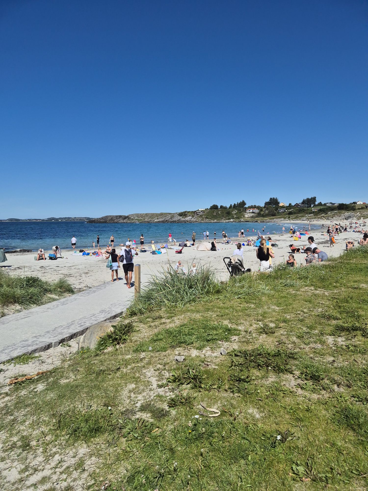 Ølberg beach – The thoughts and life of me