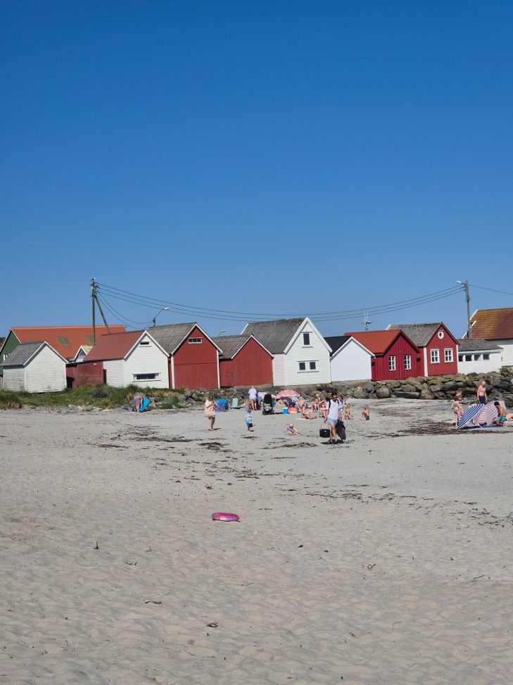 Ølberg beach – The thoughts and life of me